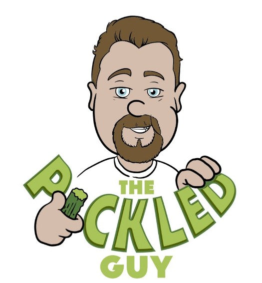 The Pickled Guy — Eatin-Good