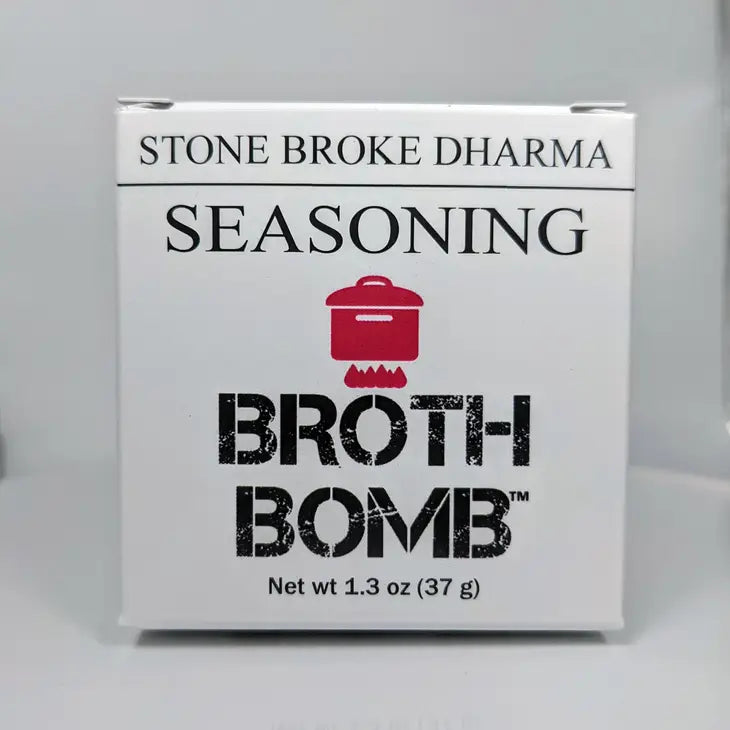 Broth Bomb™ - Curry Up - Seasoning – Eatin-Good